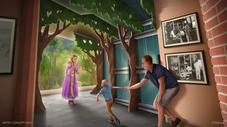 Opening Season and Details Announced for The Magic of Disney Animation