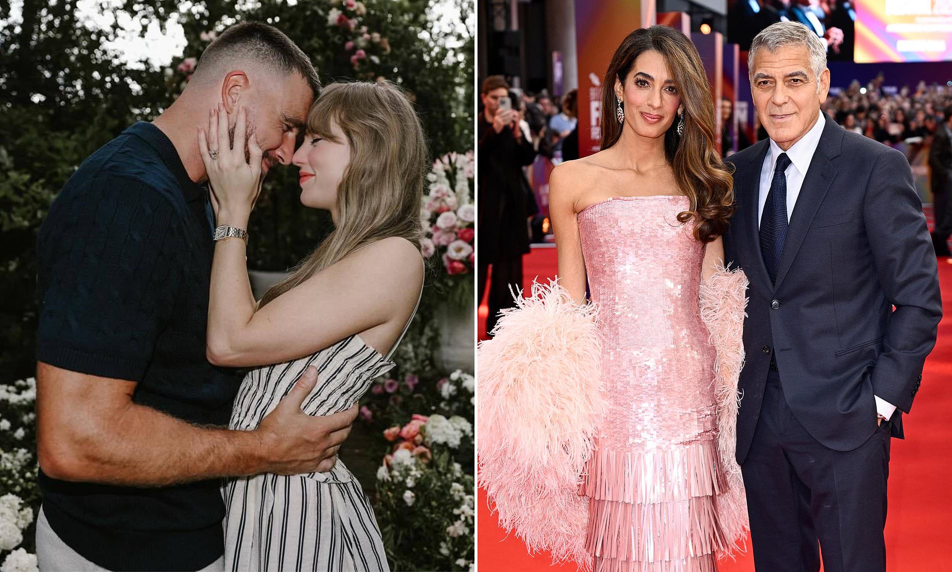 Travis Kelce claims he's 'never' argued with Taylor Swift in shock ...