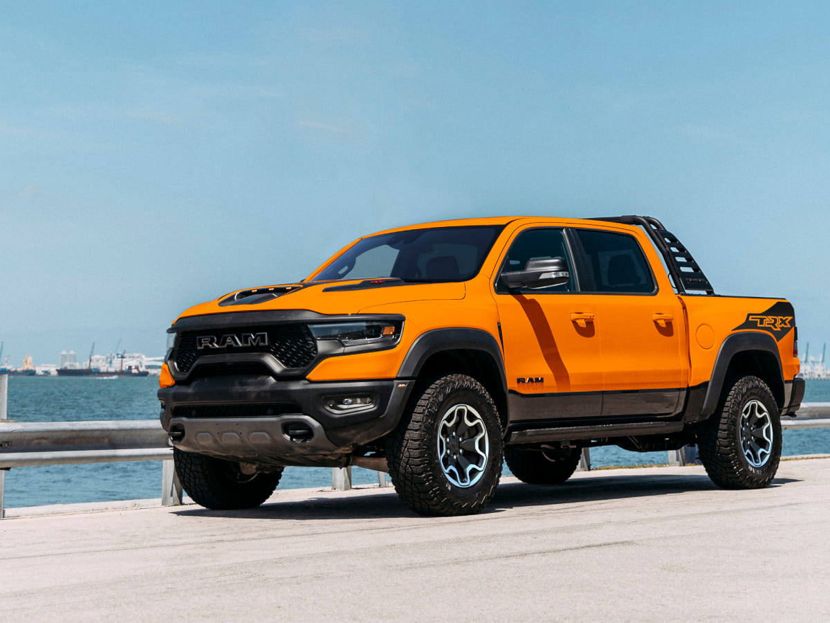 10 off-road vehicles that can get the job done