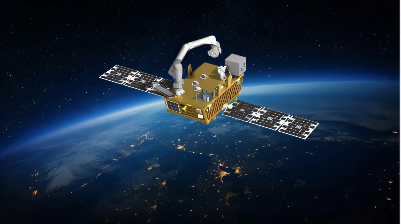 NASA's Fly Foundational robots demo to bolster in-space infrastructure