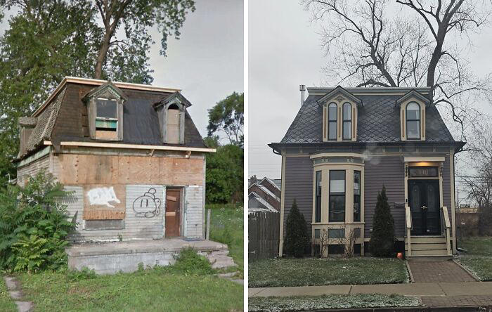 50 Beautiful Old Houses That Show How Craftsmanship Has Stood The Test ...