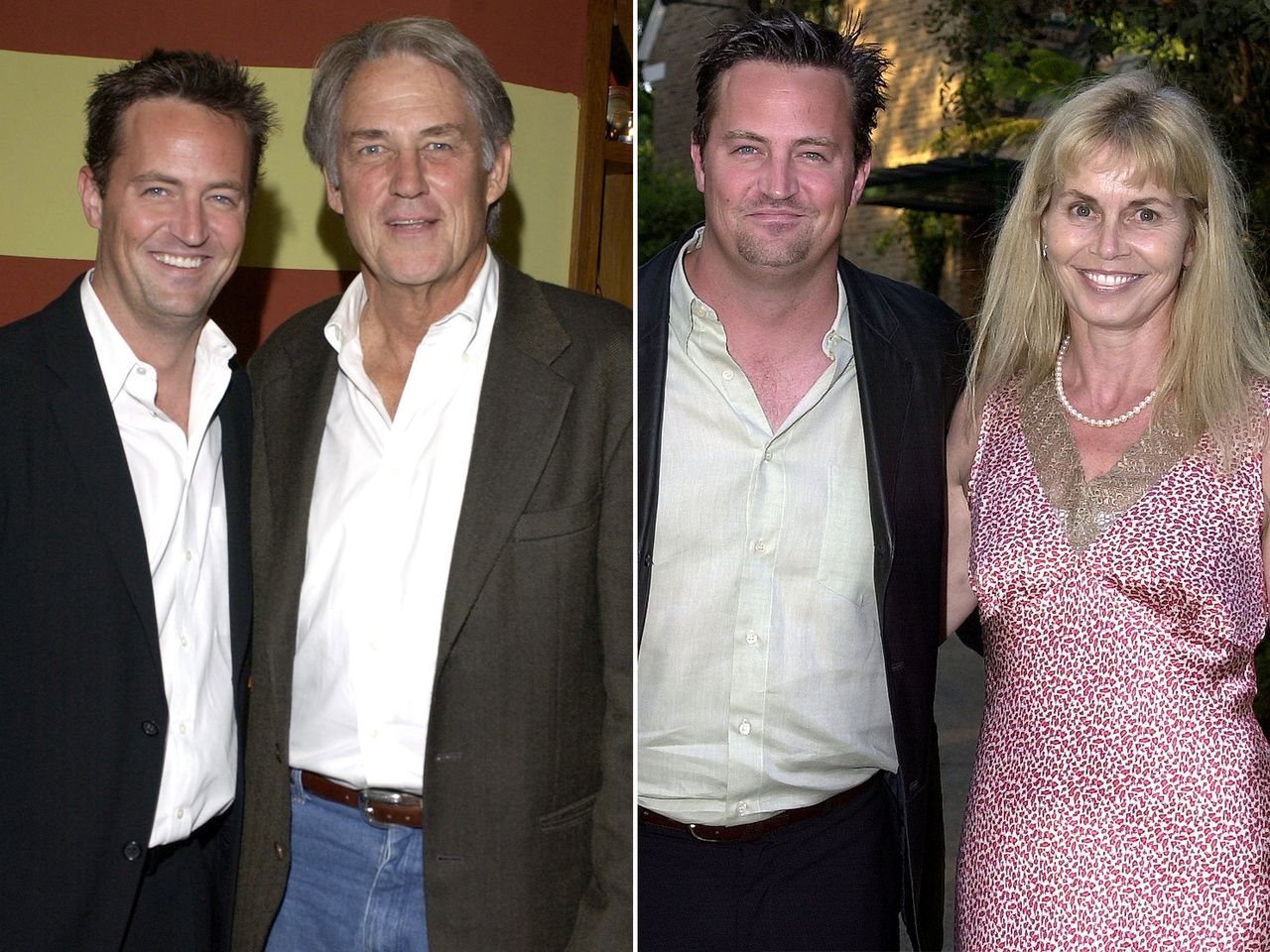 Matthew Perry's Mom and Stepdad Keith Morrison Say His Doctor Is ...