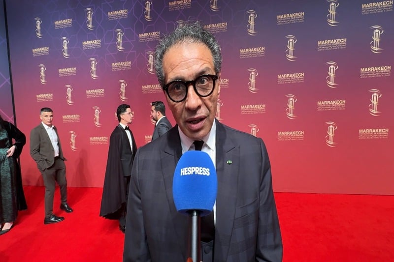 FIFM : Avec "Mira", Nour-Eddine Lakhmari signe un retour puissant en ...