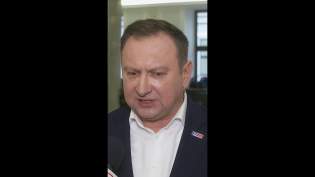 Tomasz Trela o wecie ws. ustawy łańcuchowej (pion)