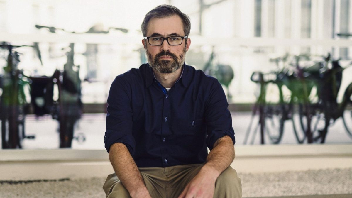 Mark Bray, l’historien qui a dû fuir les États-Unis d’un Donald Trump ...