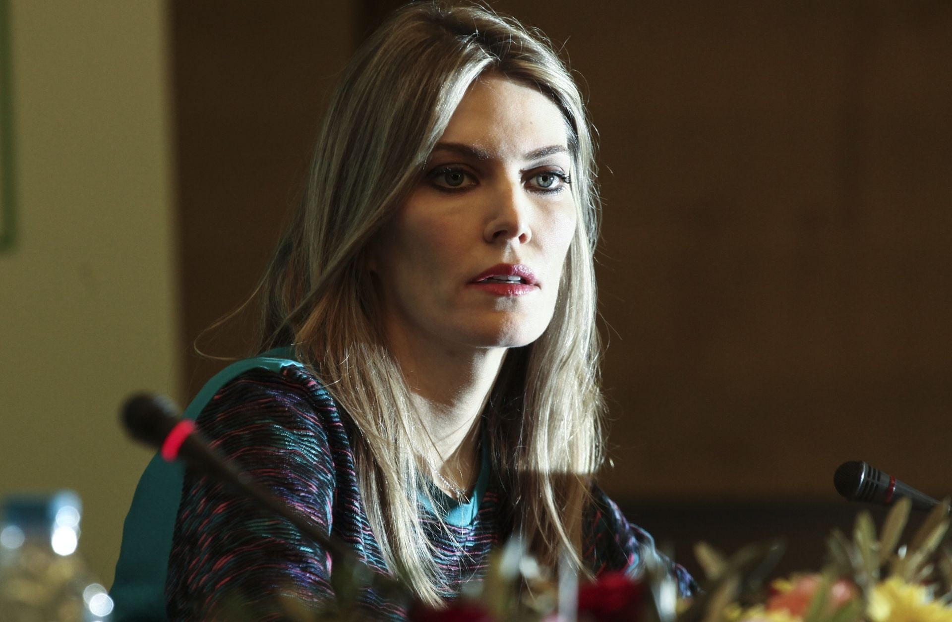 Εύα Καϊλή για Μογκερίνι: «Το Βέλγιο δεν είναι ασφαλές για πολιτικούς ...