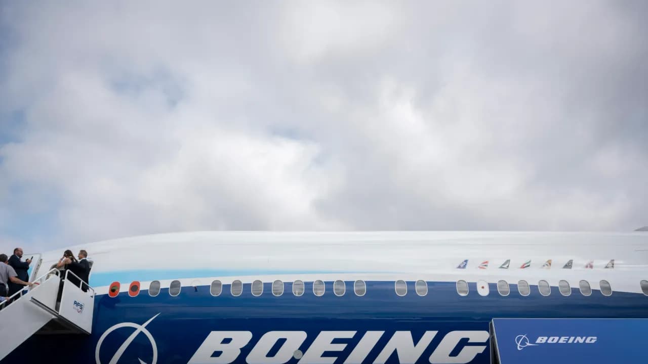 Boeing’s Painful Reset: Can Kelly Ortberg Finally Pull The Planemaker ...