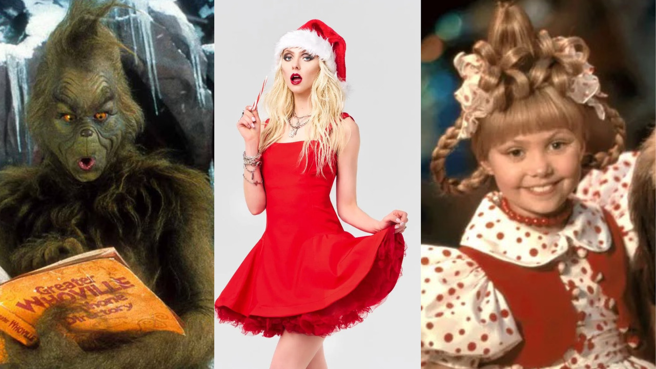 This iconic 'Grinch' song just got the ultimate rock remake