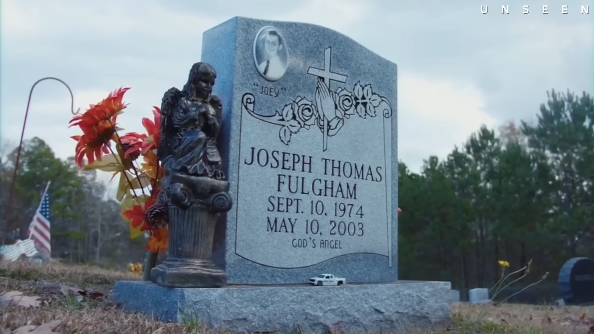 She Killed Her Husband, Blamed Her Little Brother, and Watched Him Rot ...