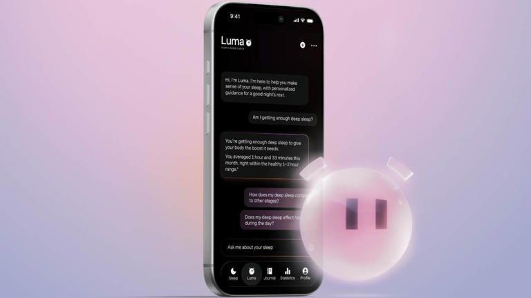 My favourite sleep app just got an AI-powered sleep coach – and I can’t ...