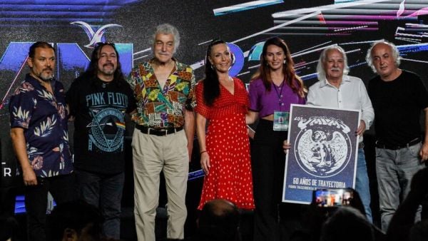 Los Jaivas anuncian los artistas chilenos para histórico show en el ...