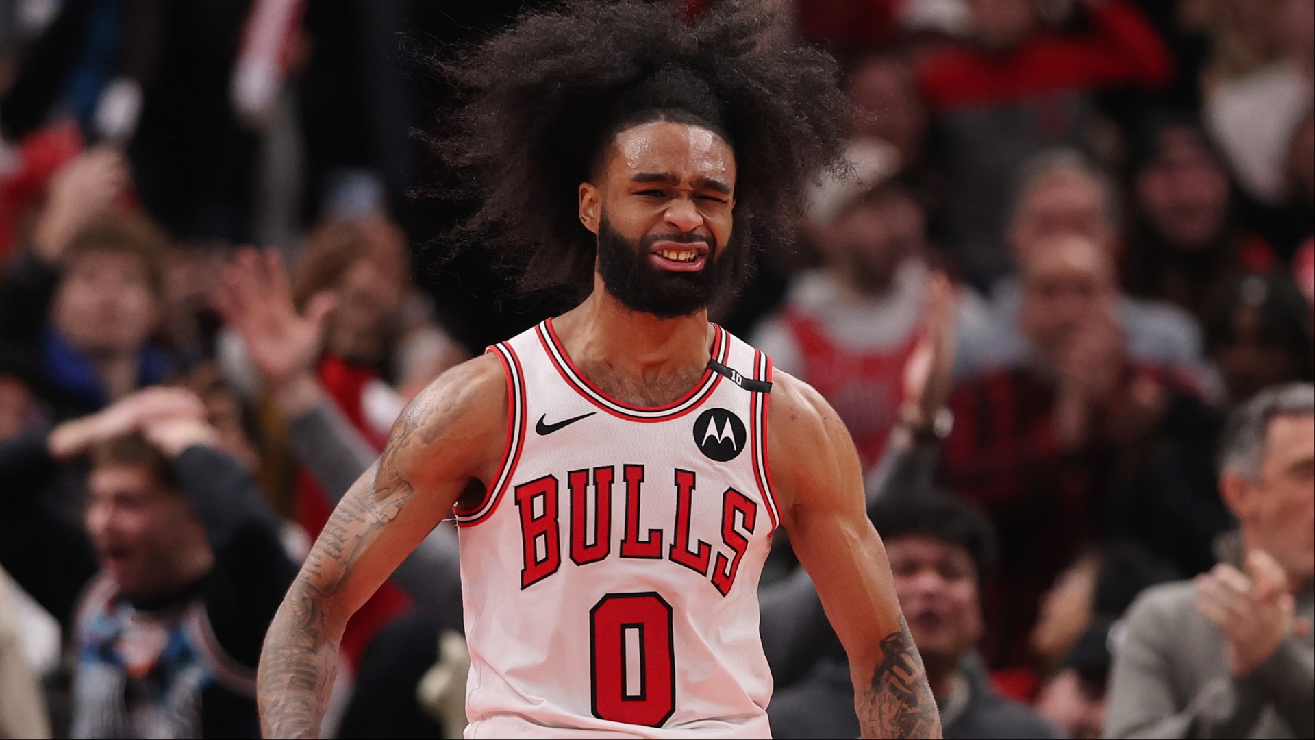 Bulls asking price for Coby White in Minnesota trade revealed