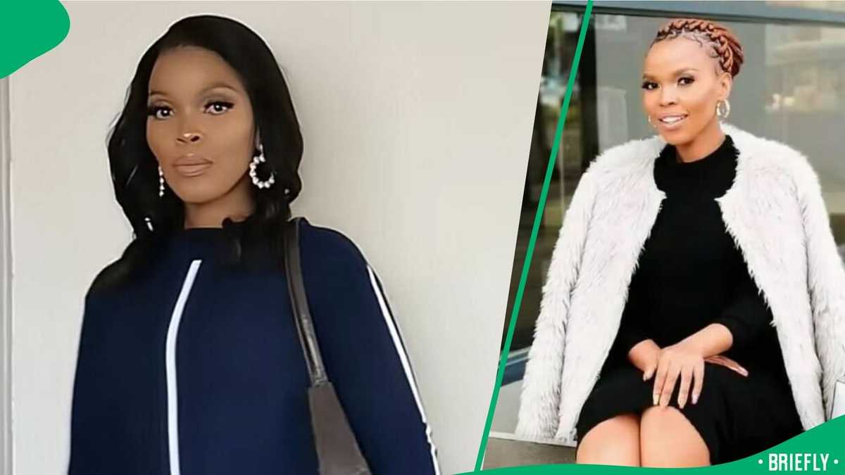 SA woman showcases stylish summer dresses from Legit, impresses fashion ...