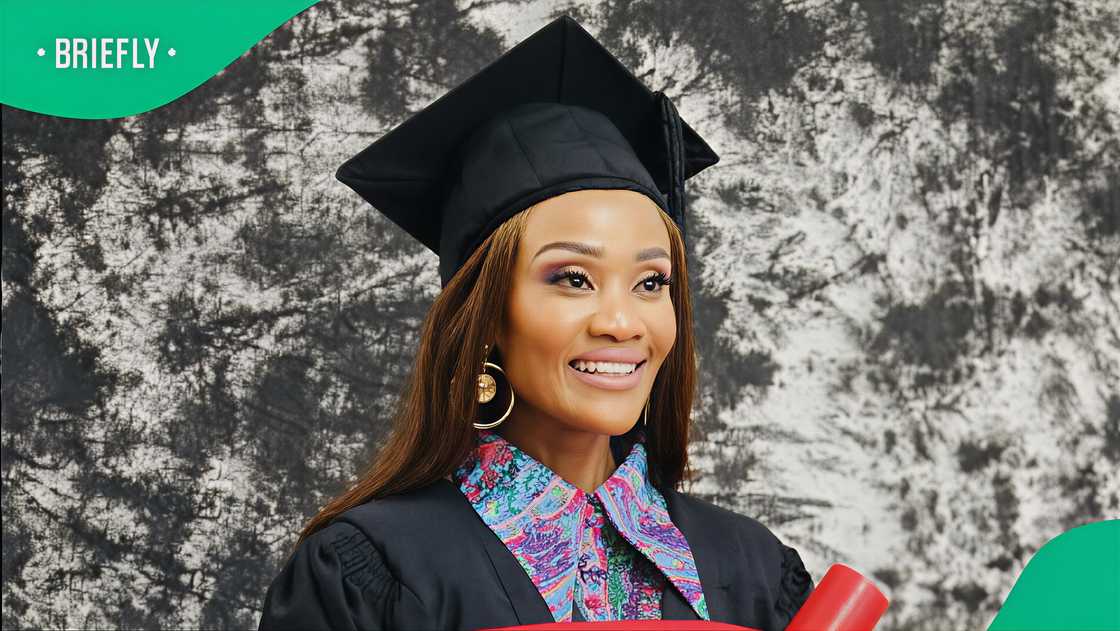 Elle Tisane Graduates with Theology Diploma: From Muvhango Star to Pastor