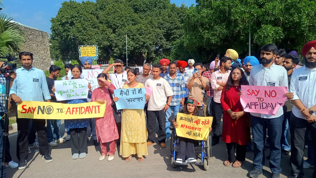 How Five Panjab University Women Students Launched a Movement That ...