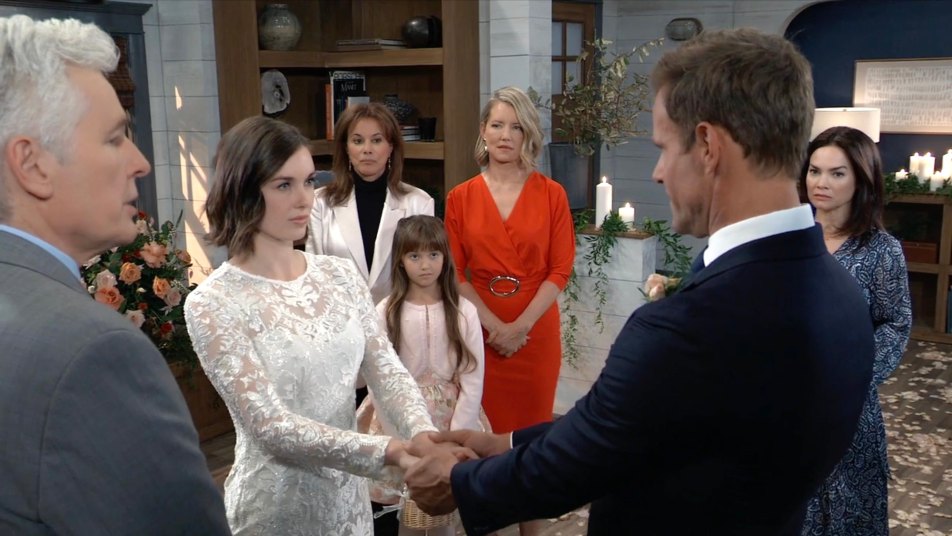 General Hospital's Willow Marries Drew: ‘She Has Nothing Left To Lose ...