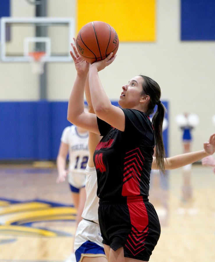 PHOTO STORY: Lady Tigers rally for season-opening overtime win