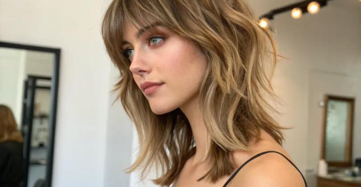 10 Hairstyles With Bangs That Complement Any Look