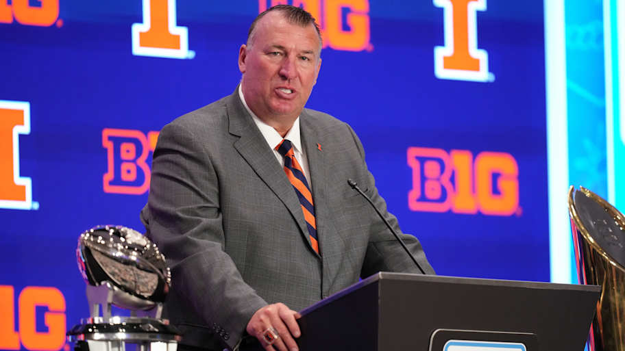 Illinois Football Early Signing Day Tracker: Every Player Coming in 2026