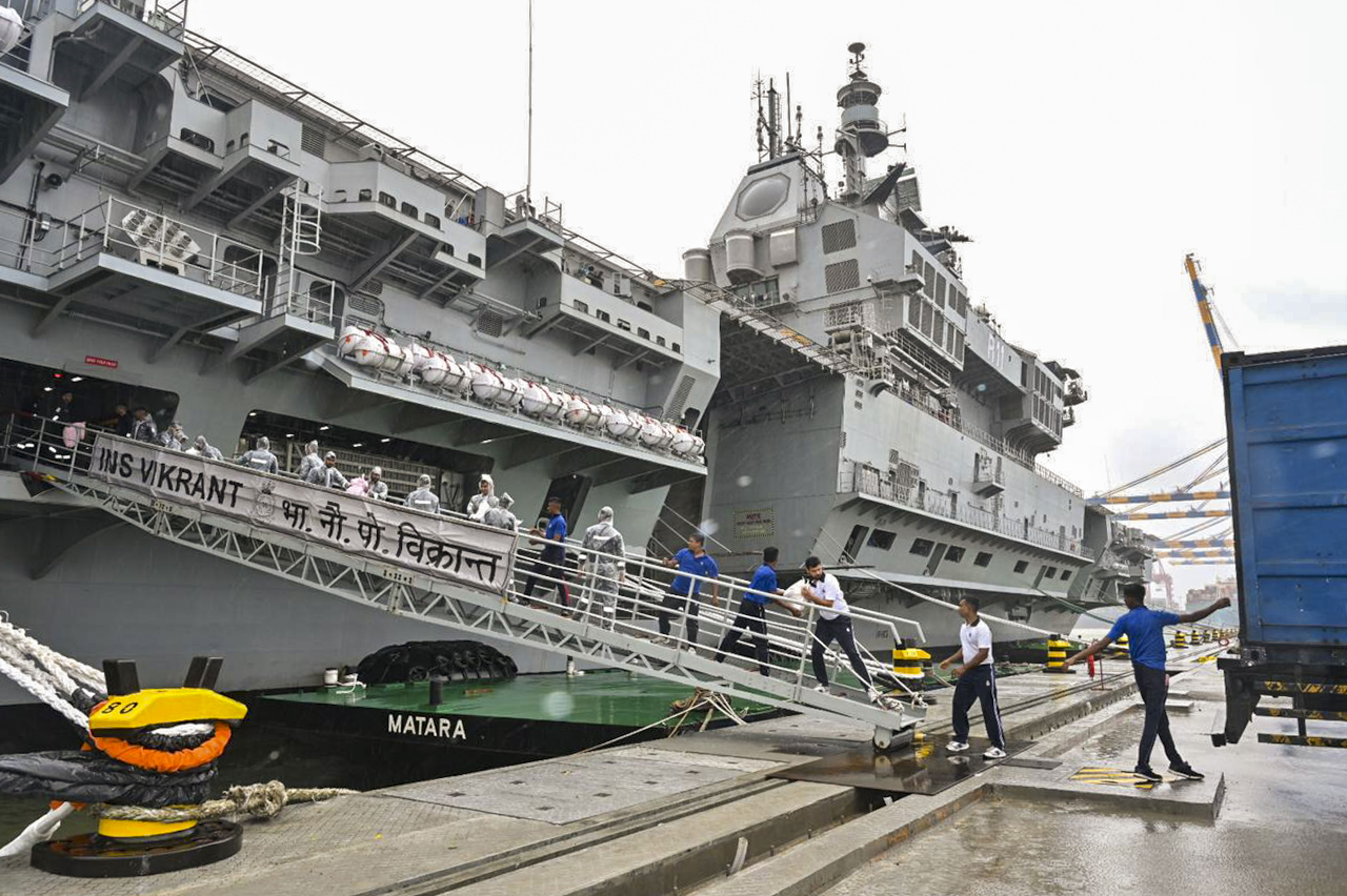 India expands humanitarian assistance in cyclone-hit Sri Lanka