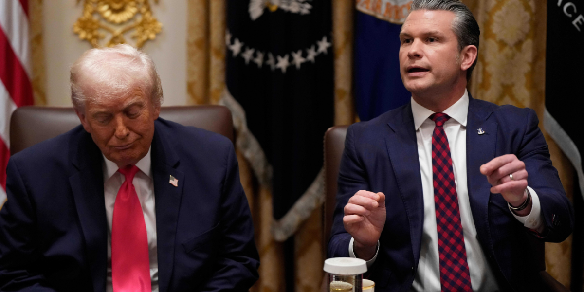 ”Sleepy Don?” – Trumps egna ord vänder tillbaka mot honom