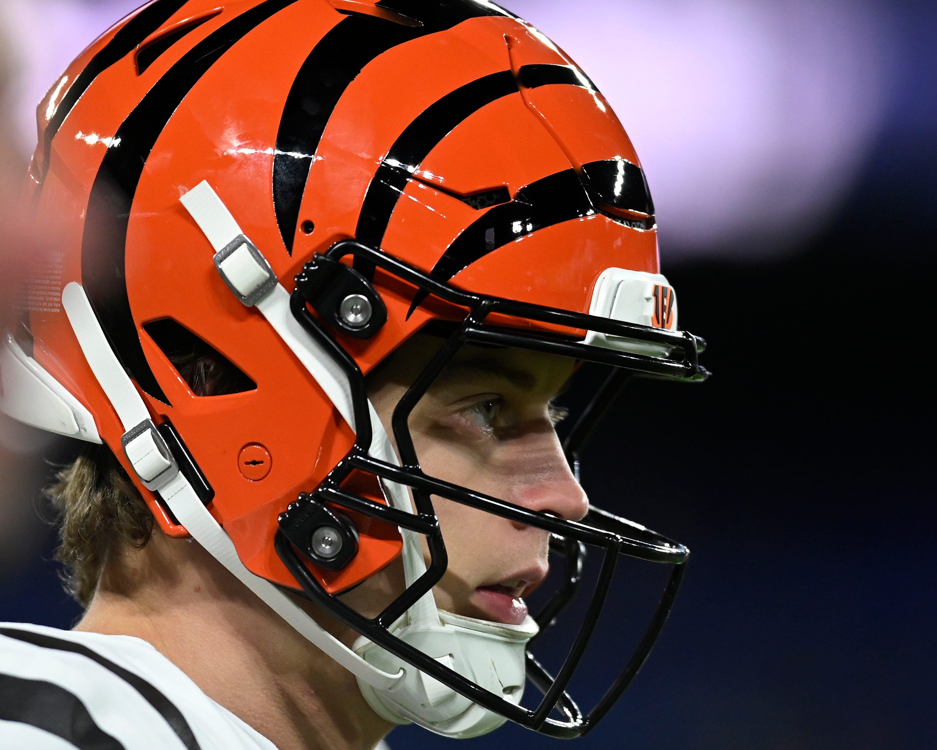 Joe Burrow sent a clear message to Bengals locker room