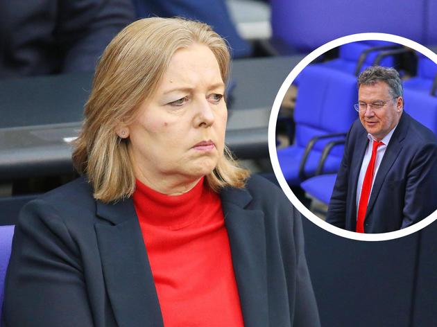 Wut auf Bas: Union droht mit Koalitionsbruch – „Mit welchem Recht ...