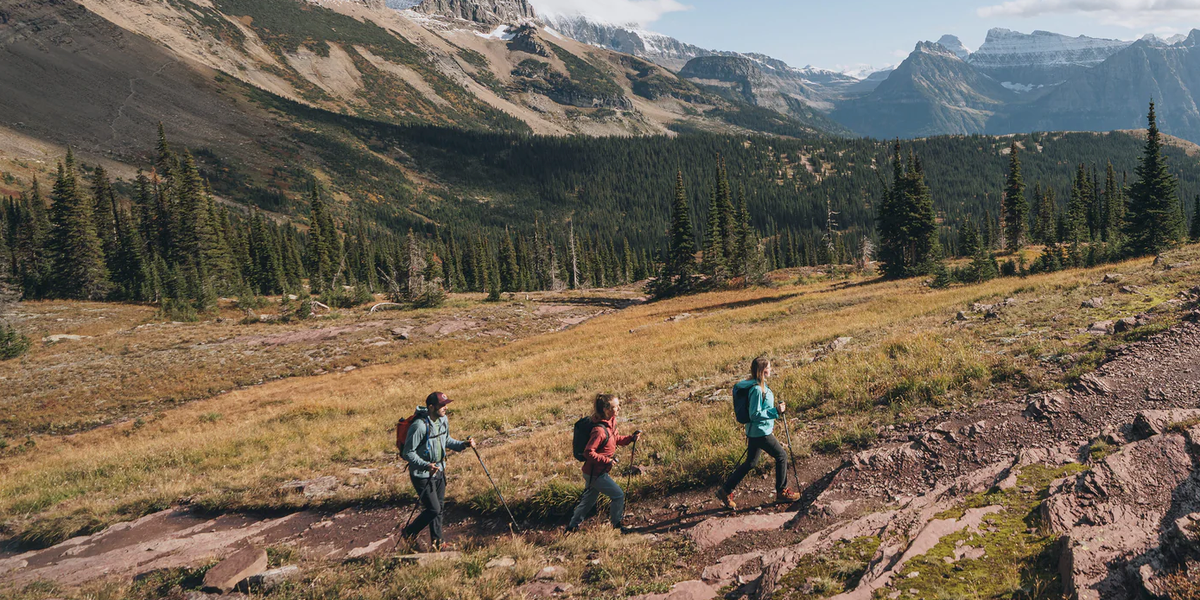Do I Need Trekking Poles to Hike? Here's What Mountain Experts Say.