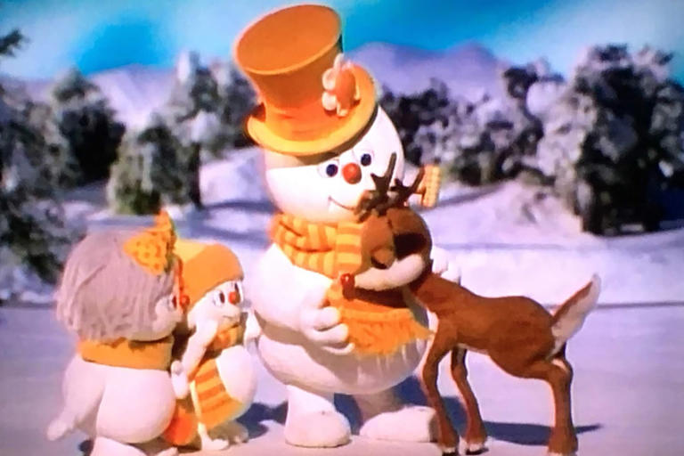 The 12 Best Claymation Christmas Movies and How to Watch