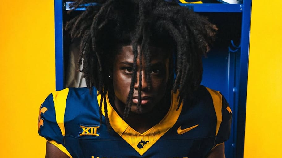 A Young Fred Perry? Taking a Look at West Virginia's Hard-Hitting ...