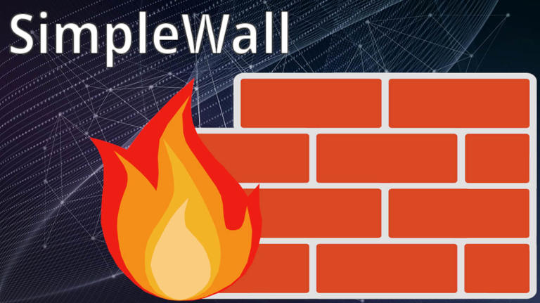 ¿Es fiable SimpleWall? Ventajas y riesgos de usar un firewall minimalista