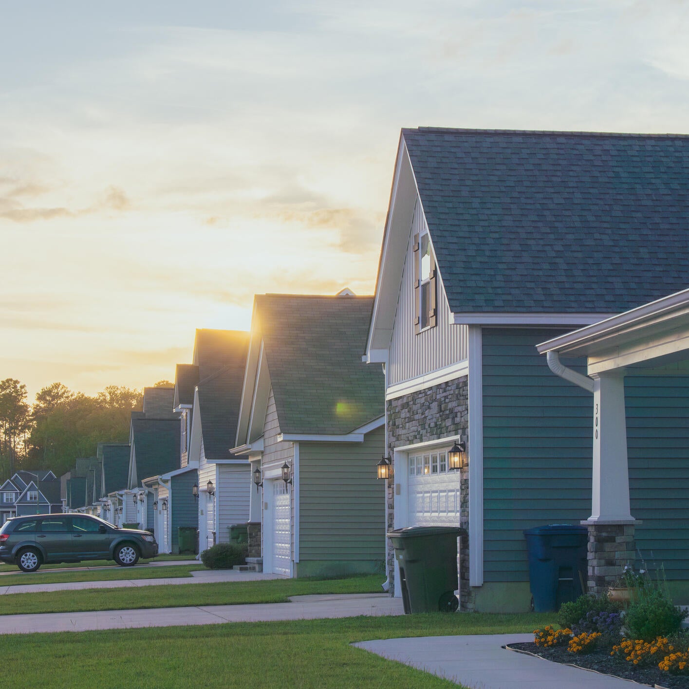 What are today's mortgage interest rates: December 3, 2025?