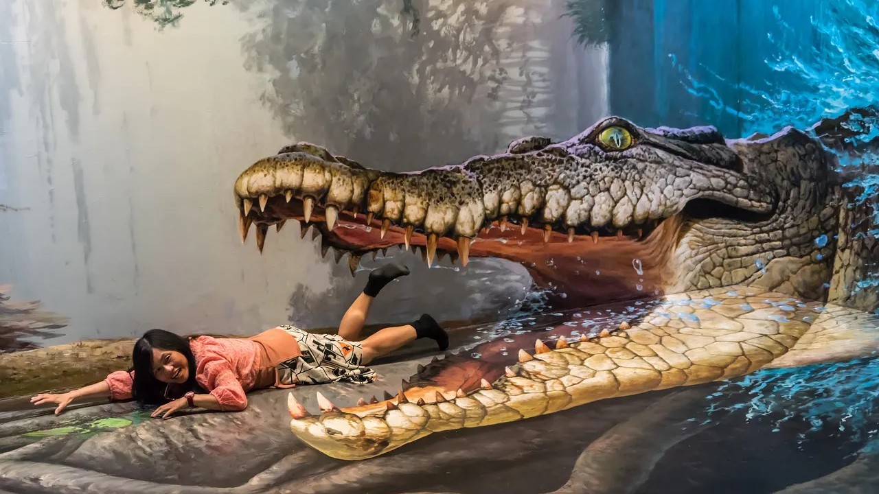 11 Animals People Think Are Scary - But Are Terrified of Us