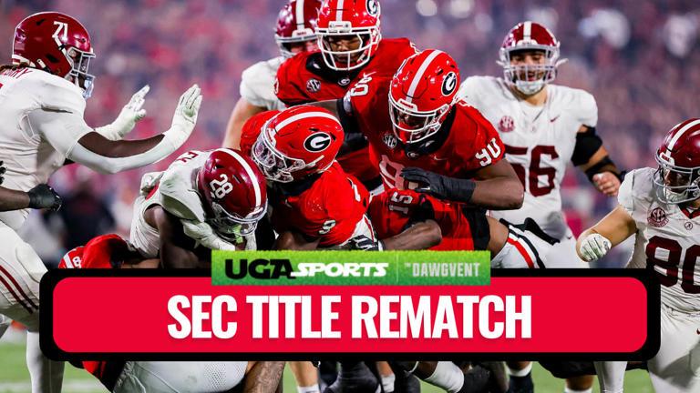 Jim Donnan previews the SEC Championship