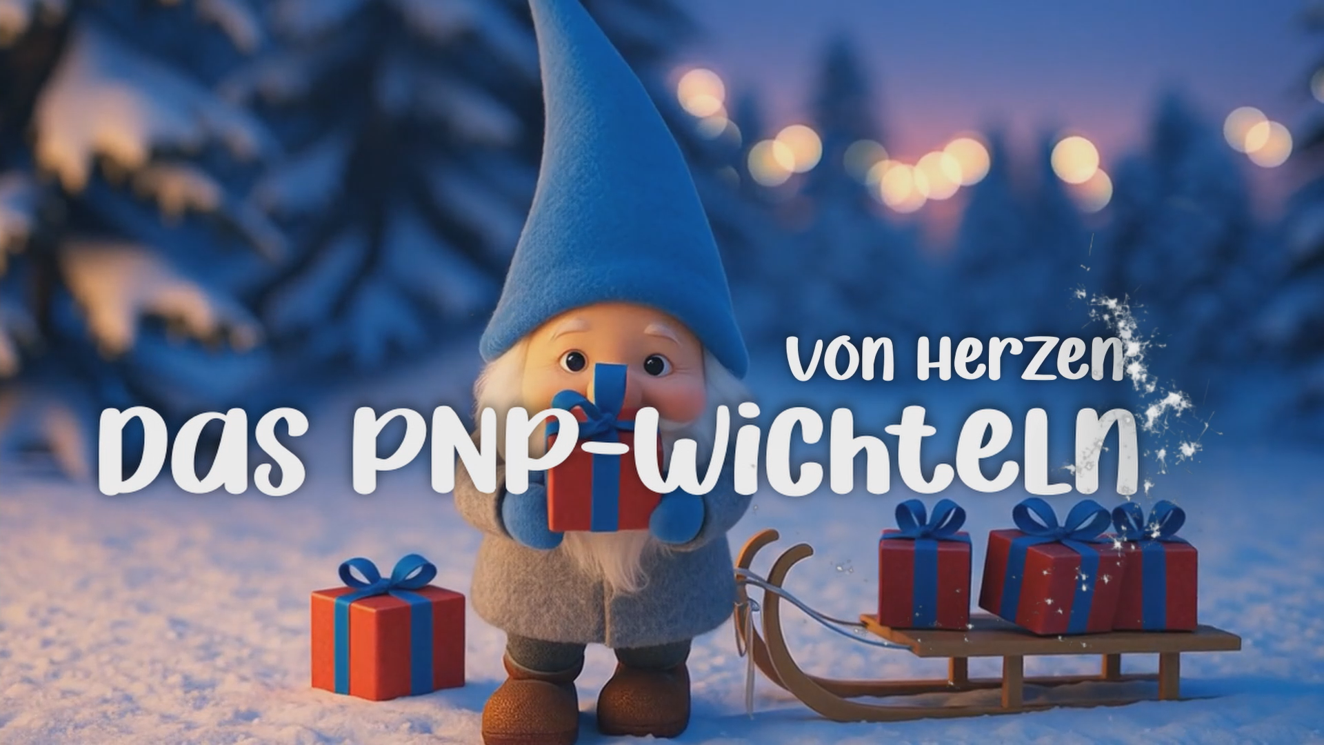 Das PNP-Wichteln: Kulturreferent Christian Eberle
