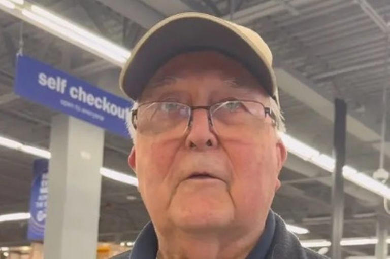 Veteran, 88, forced to work in supermarket five days a week to retire ...