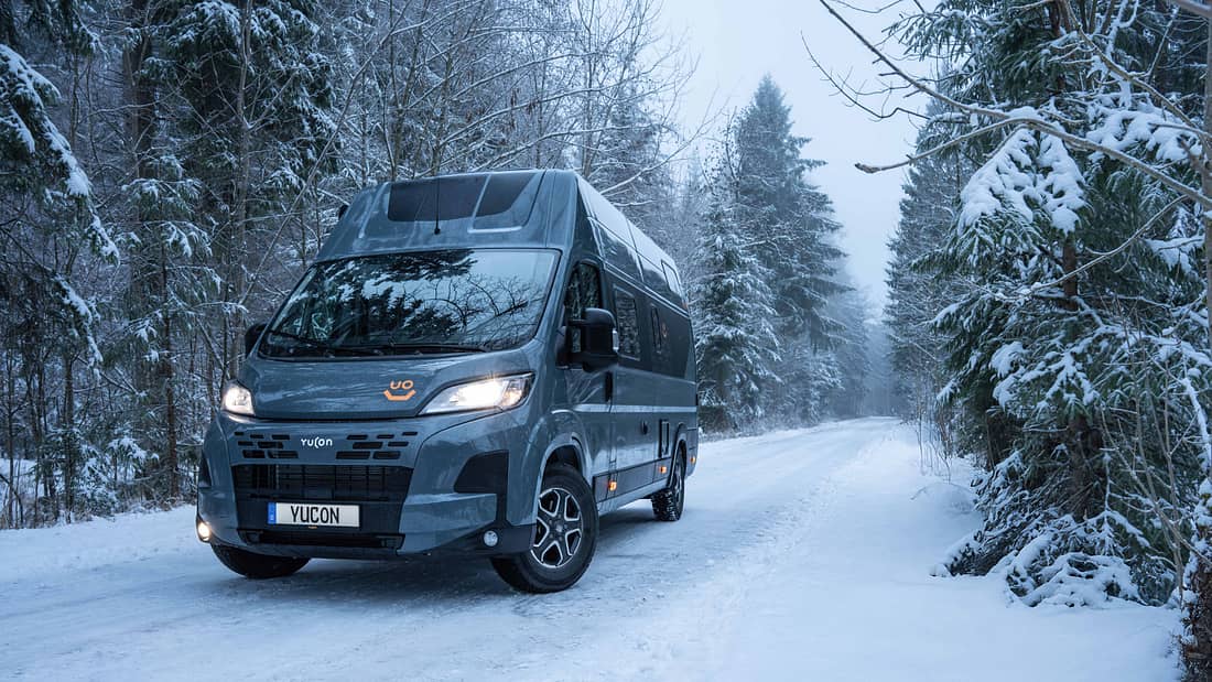 Yucon Fever und Yucon Light für die CMT 2026: Optimierte Camper und ...