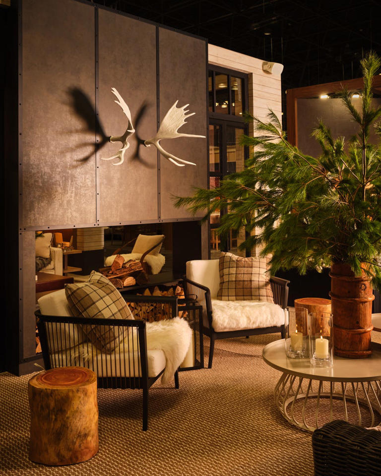 Ralph Lauren Christmas is going to be everywhere this year, according ...