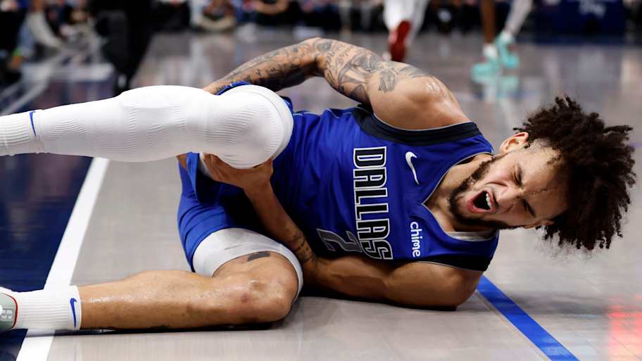 Under-the-radar Mavericks injury update is the last thing they needed
