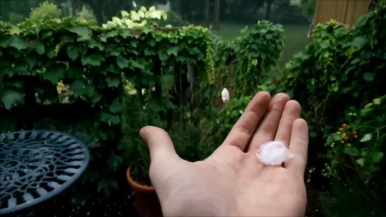 When Ontario turned into a blitz of ice: Apocalypse hailstorm