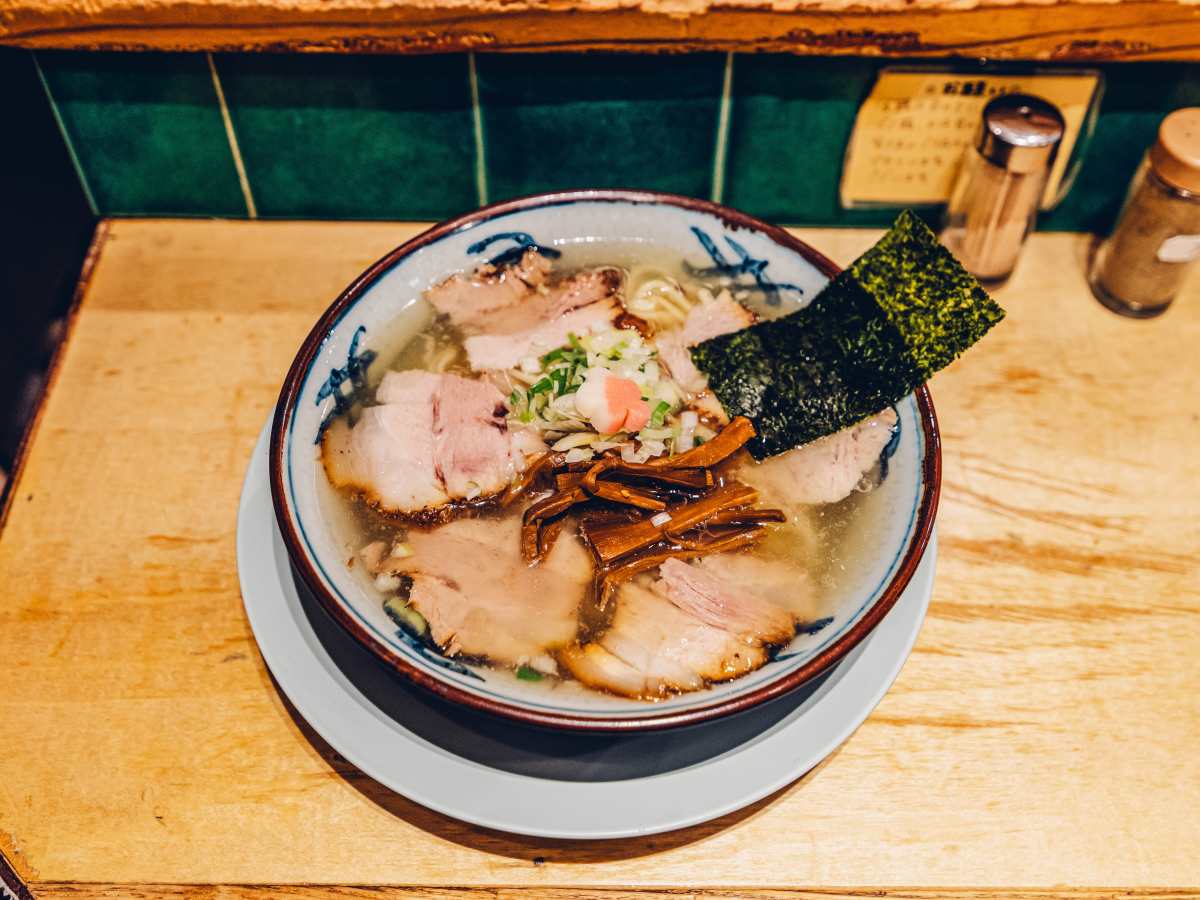 The Best Ramen Shops In Tokyo