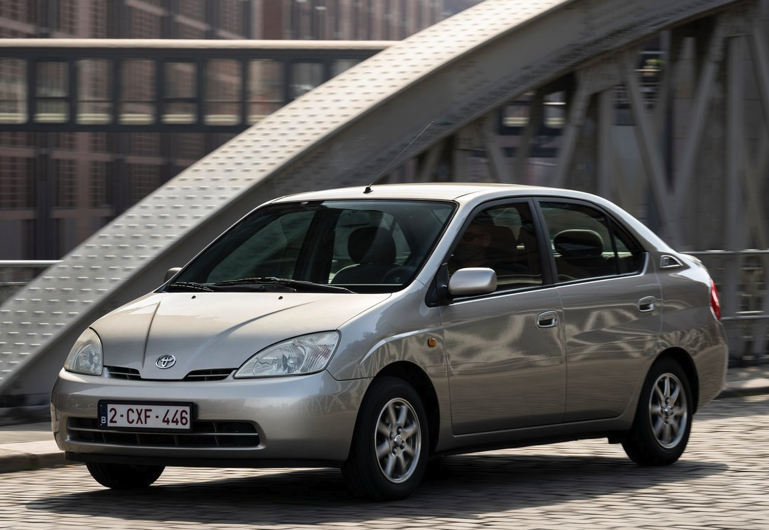 Gasp! Is the First-Gen Prius a Future Classic?