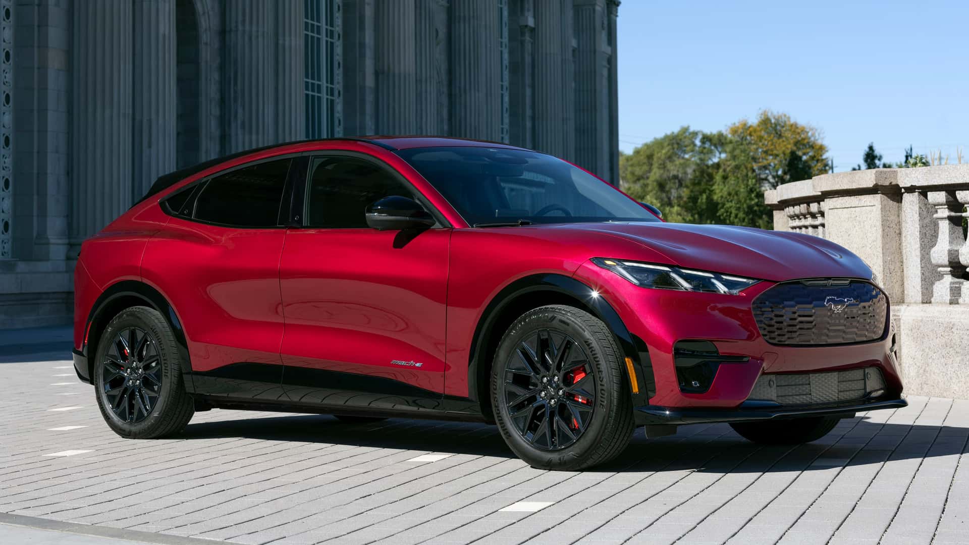 Ford Mustang Mach-E'nin sonu mu geliyor?