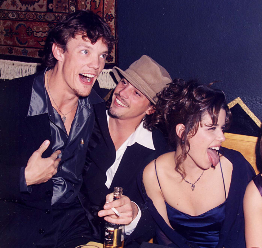 Legendary '90s Horror Film Stars Reunite on the Red Carpet 30 Years Later