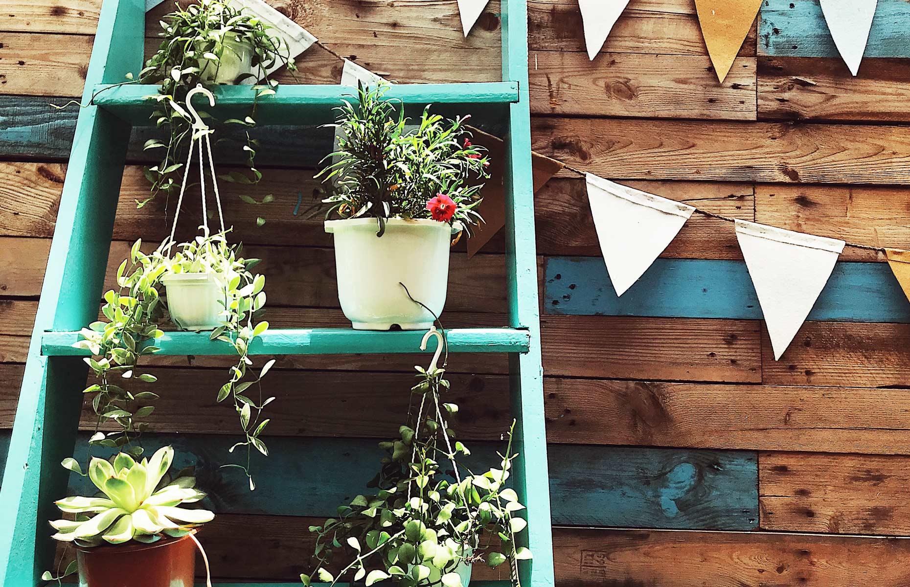 Innovative storage solutions for every nook and cranny