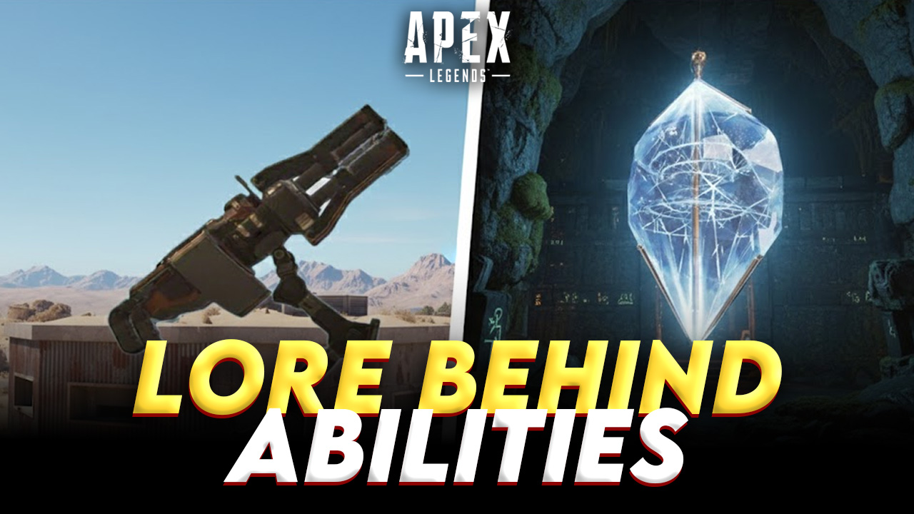 The True Meaning Behind Each Legend’s Abilities in Apex Legends