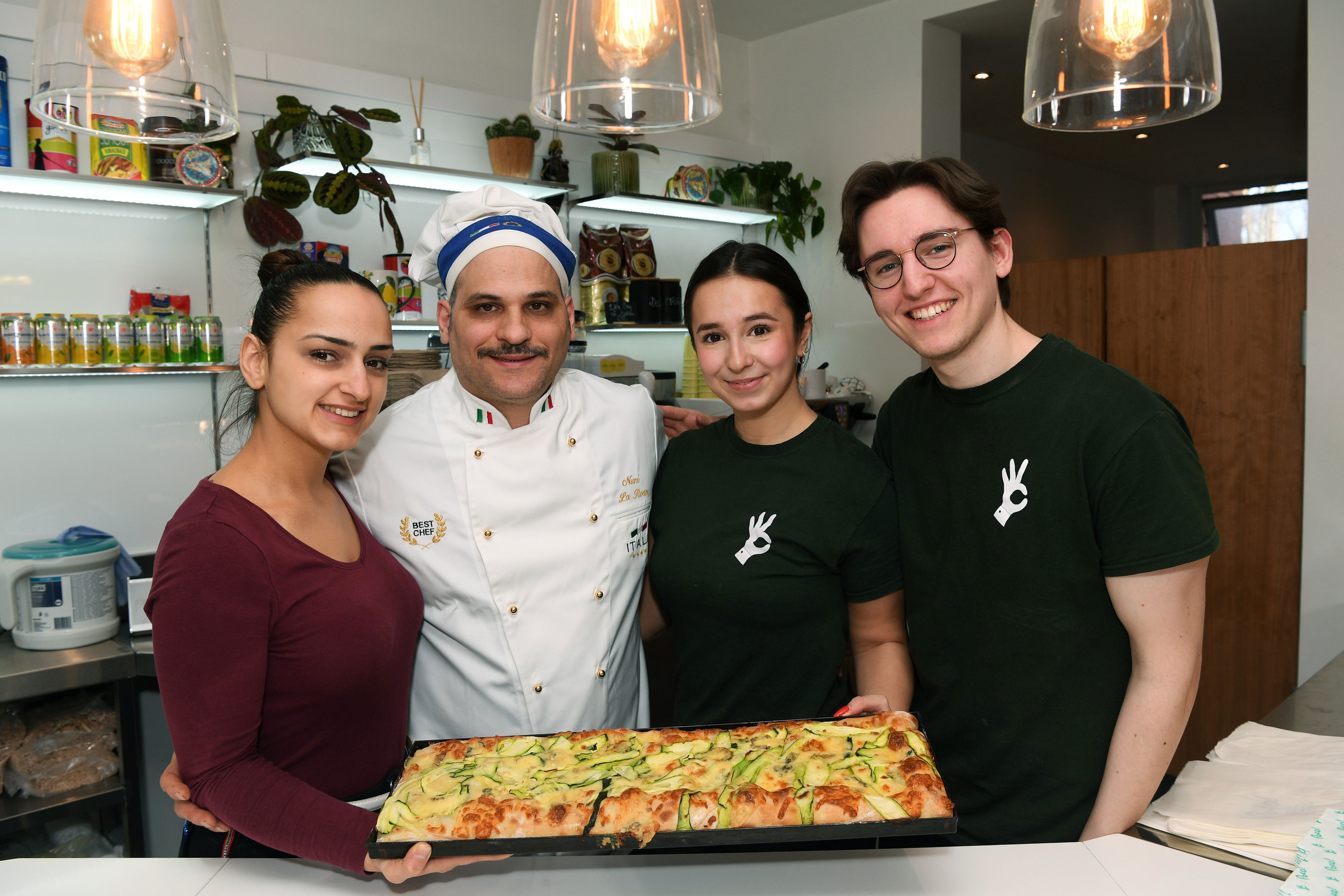 Beloved Leeds Sicilian street food brand announces "ciao" as it moves ...