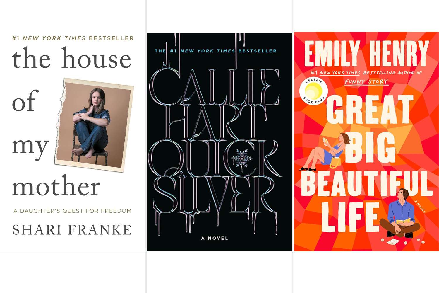 Rebecca Yarros, Emily Henry and More: Spotify Reveals Audiobooks ...