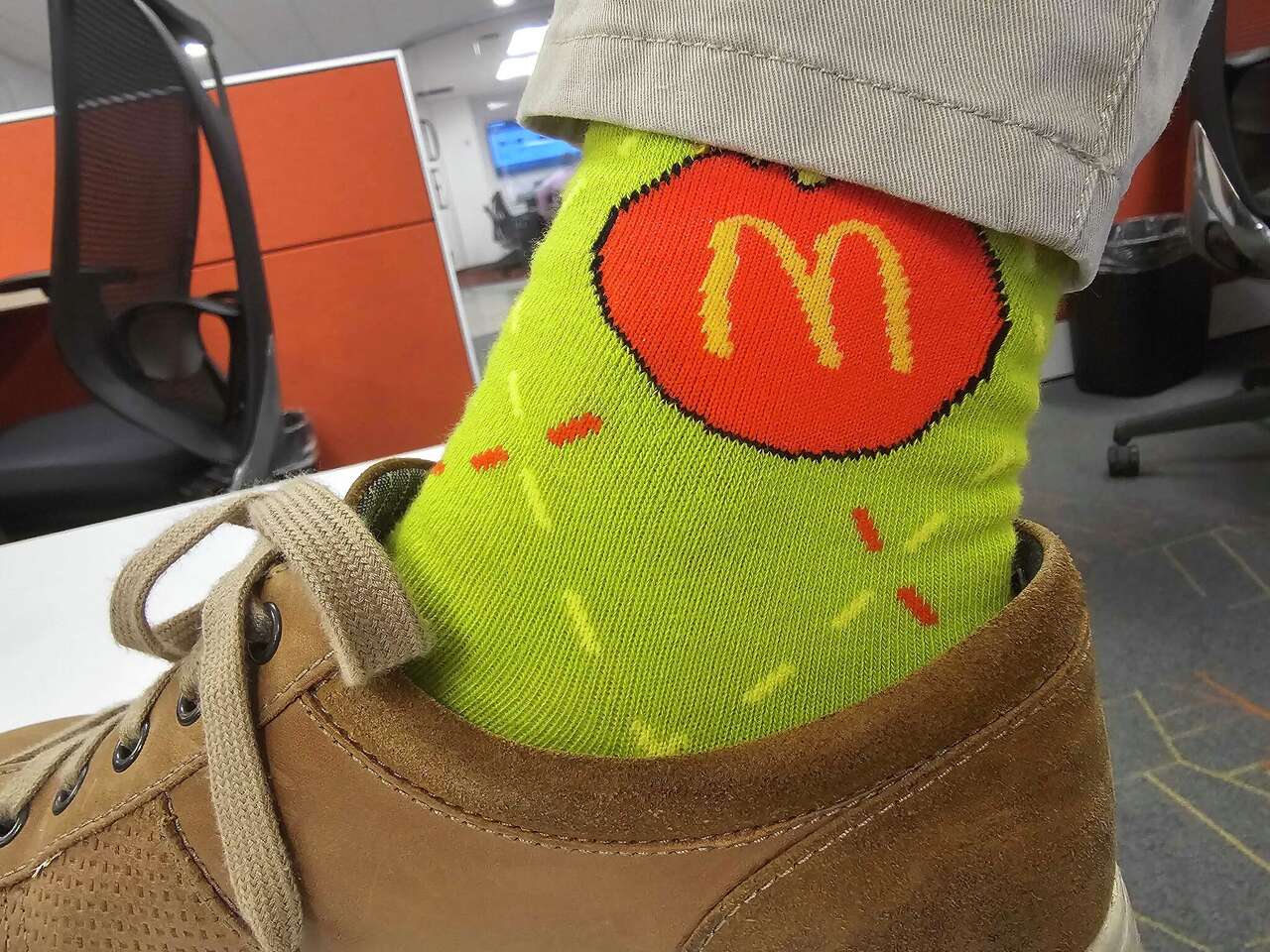 The McDonald's Grinch Meal is now available, with prices varying at CT ...