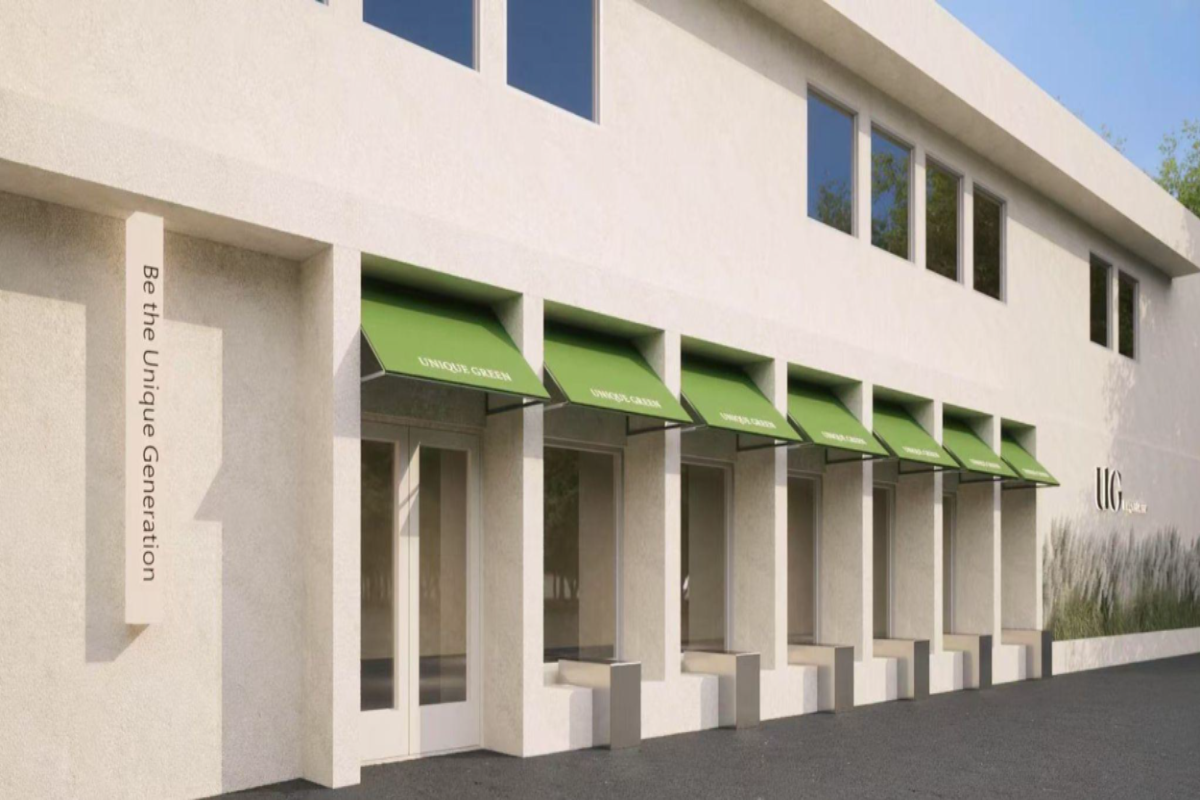 Unique Green (UG Tea) Launches First U.S. Store in Los Angeles ...